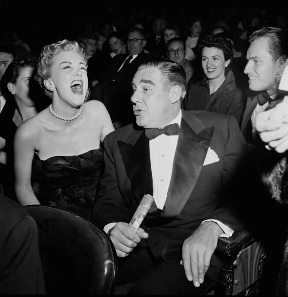 Jan Sterling, Paul Douglas