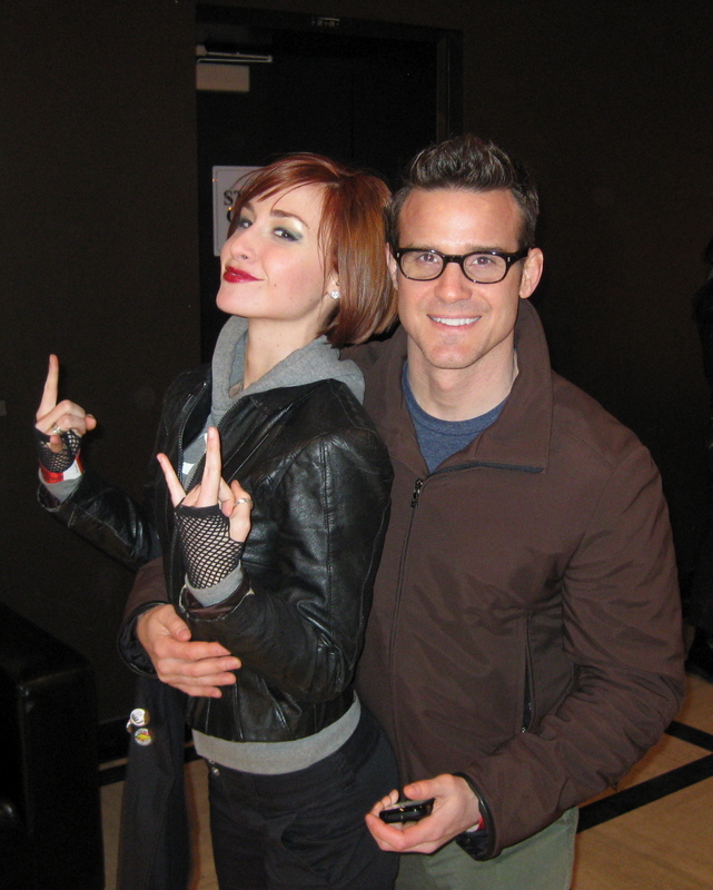 Picture of Allison Scagliotti