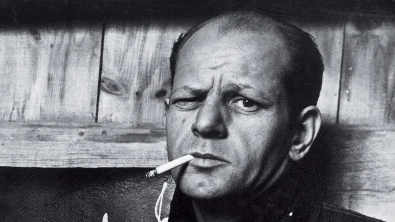 Picture of Jackson Pollock