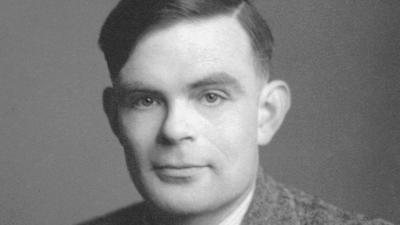 Picture of Alan Turing