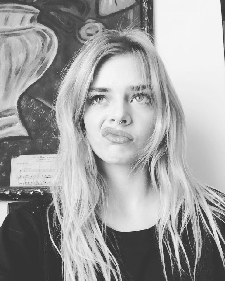 Picture of Samara Weaving
