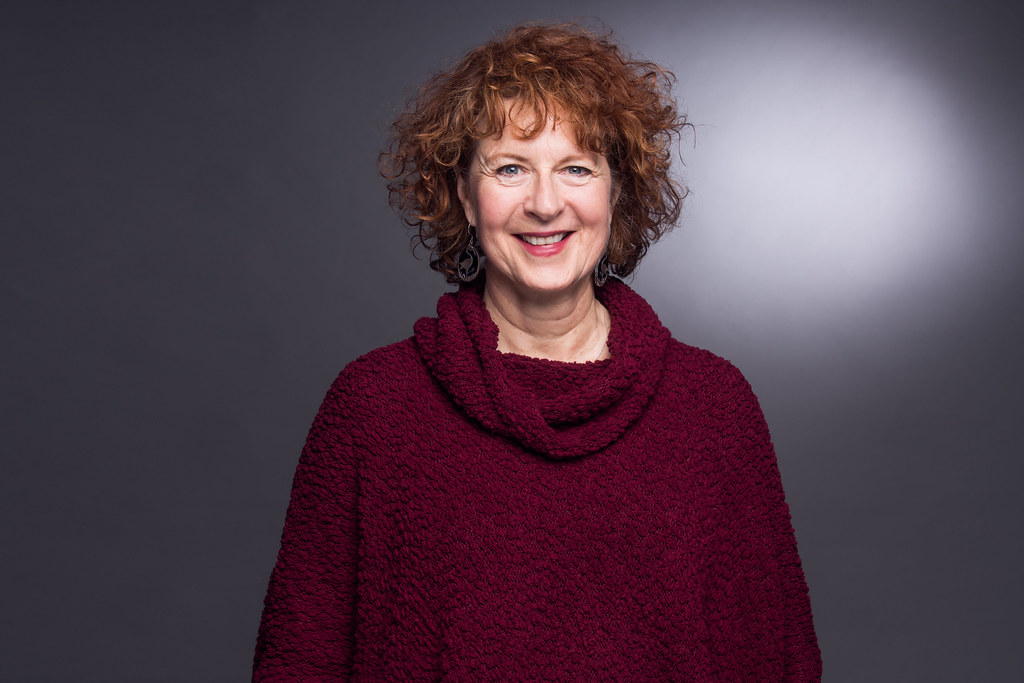 Picture of Paula Plum