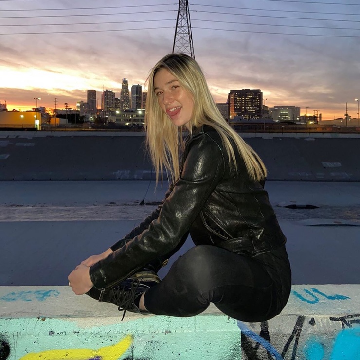 Kayla Jones () image