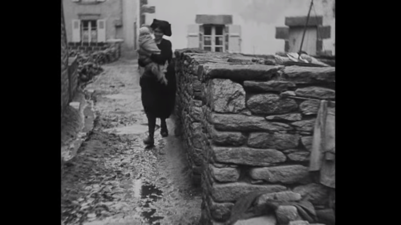 Picture of Mor vran (1931)