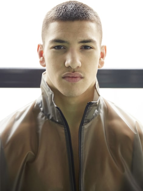 Picture of Ismail Belgaid