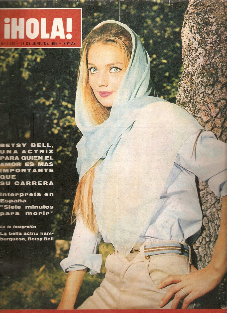 Picture of Betsy Bell