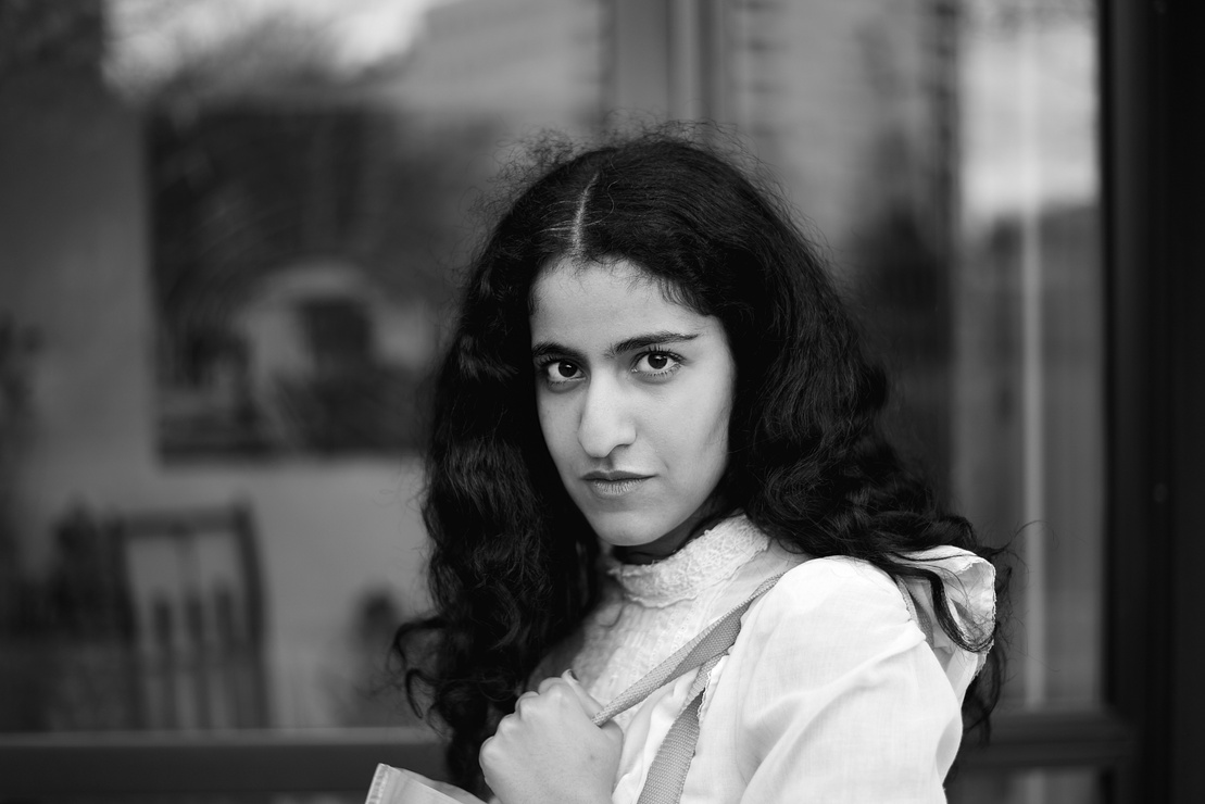 Picture of Banafshe Hourmazdi