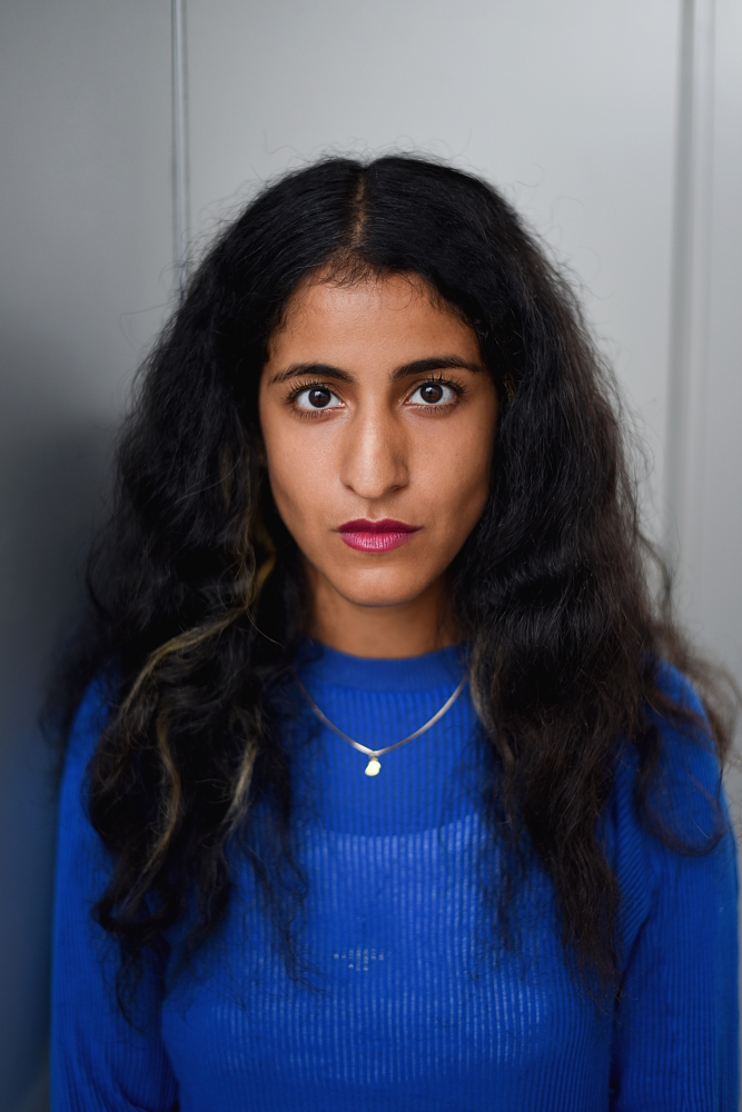 Picture of Banafshe Hourmazdi