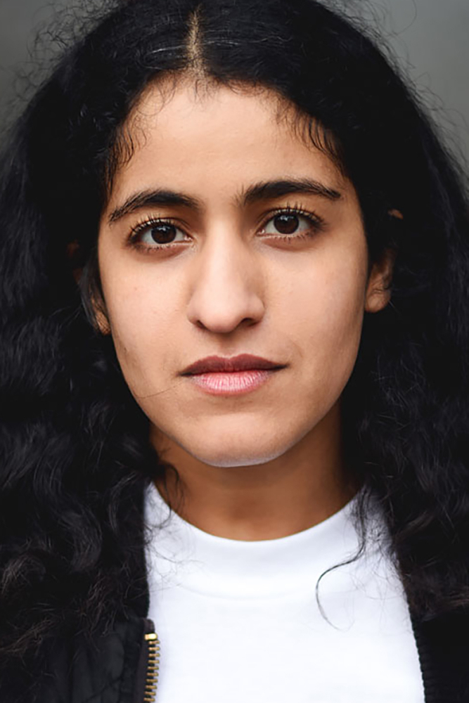 Picture of Banafshe Hourmazdi