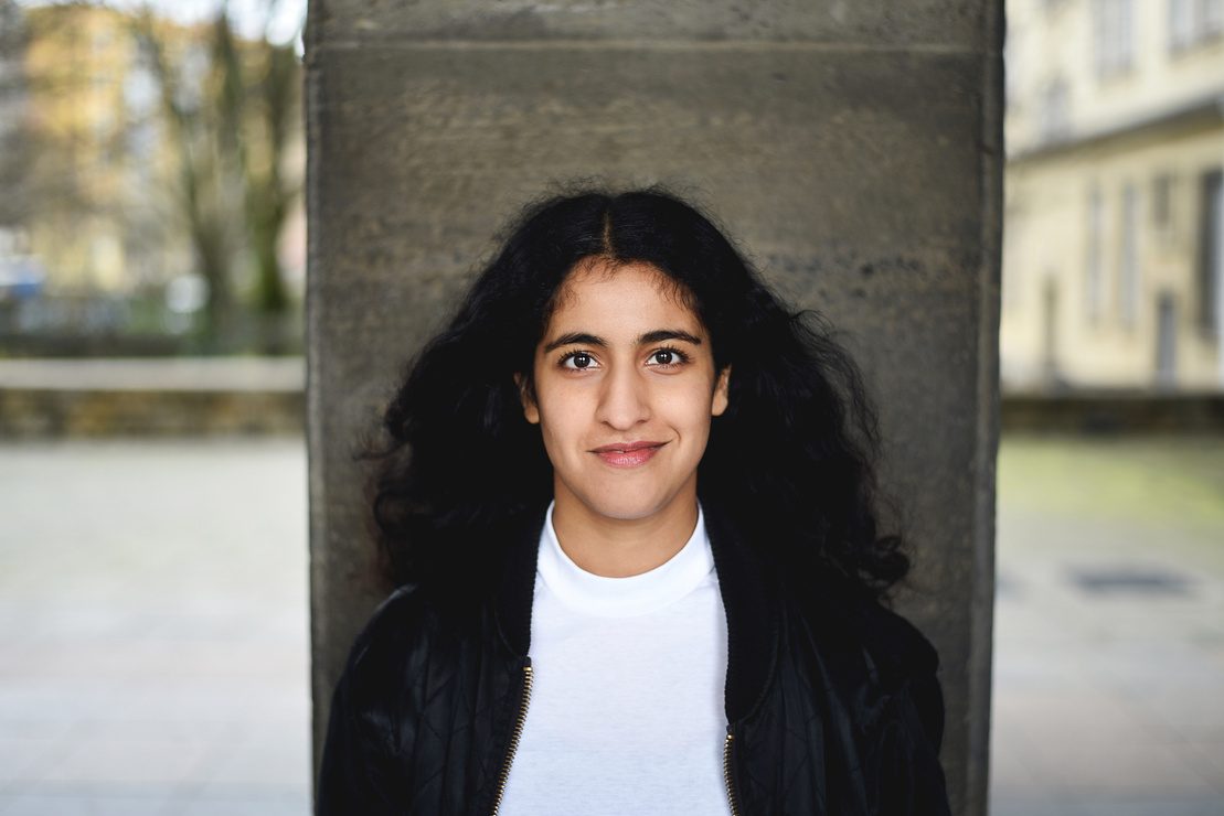 Banafshe Hourmazdi picture