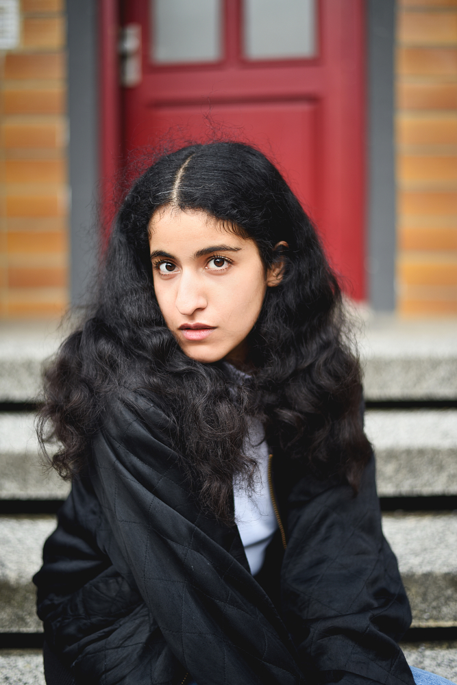 Picture of Banafshe Hourmazdi