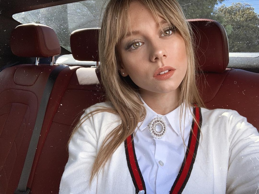 Picture of Ester Expósito