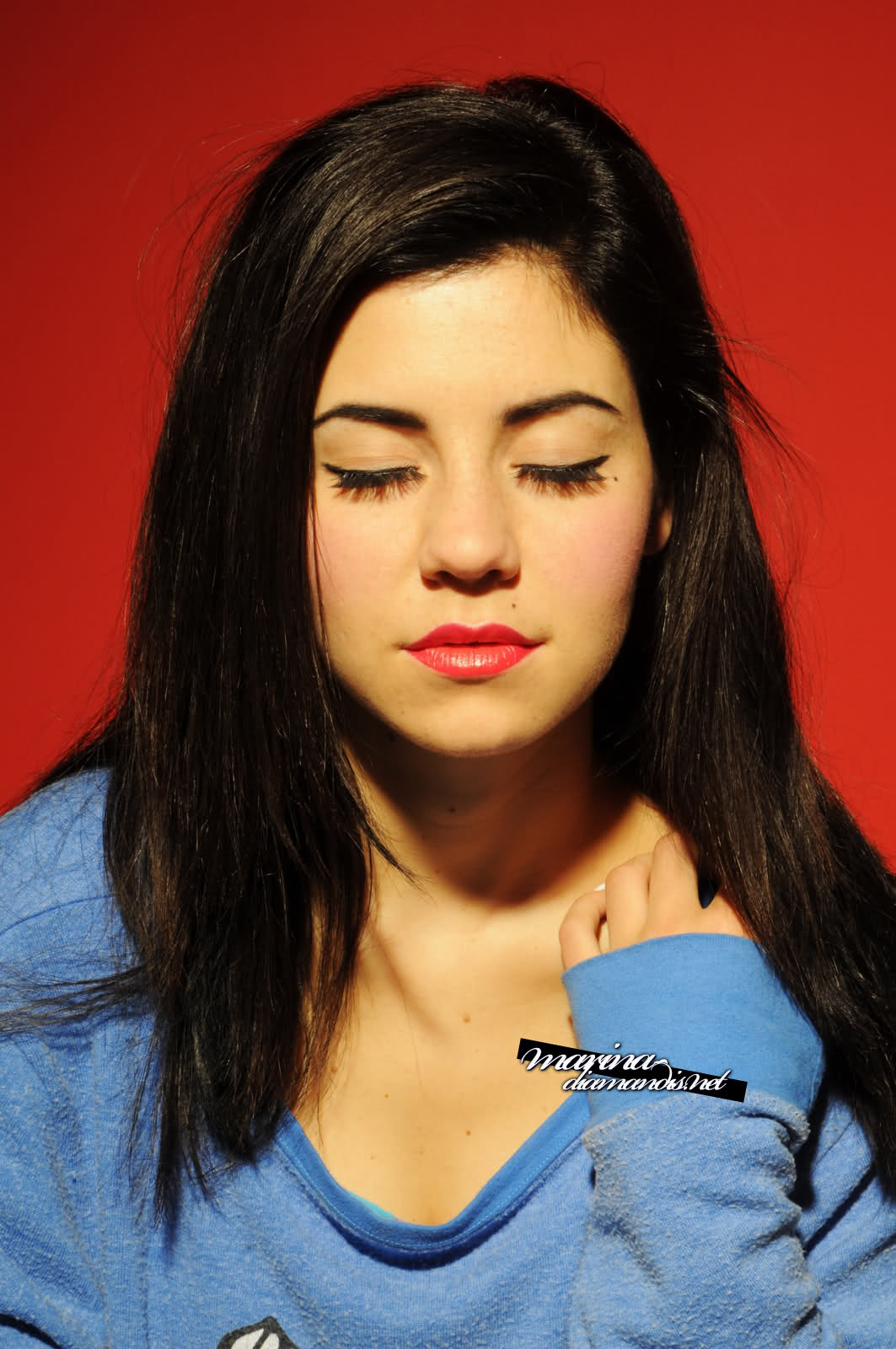 Marina Diamandis picture