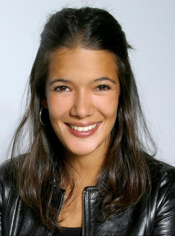 Picture of Mélanie Doutey