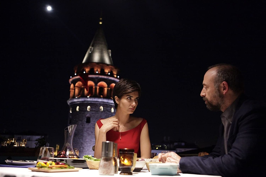 Red Istanbul picture