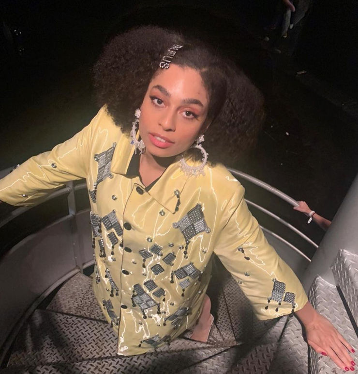 Picture of Celeste (singer)