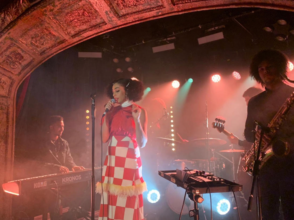 Picture of Celeste (singer)