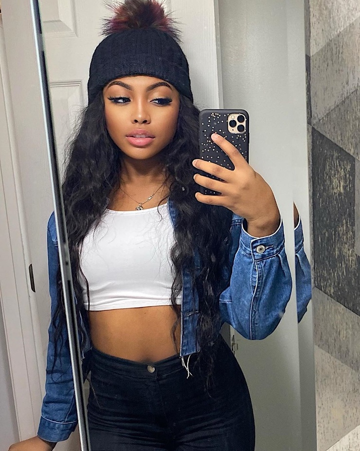 Picture of Naudia Donald