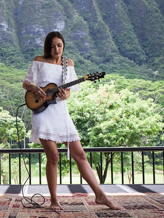 Picture of Taimane Gardner