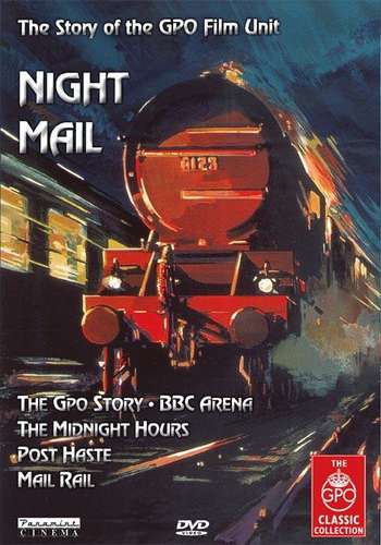 Night Mail (1936) image