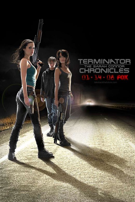 Terminator: The Sarah Connor Chronicles image