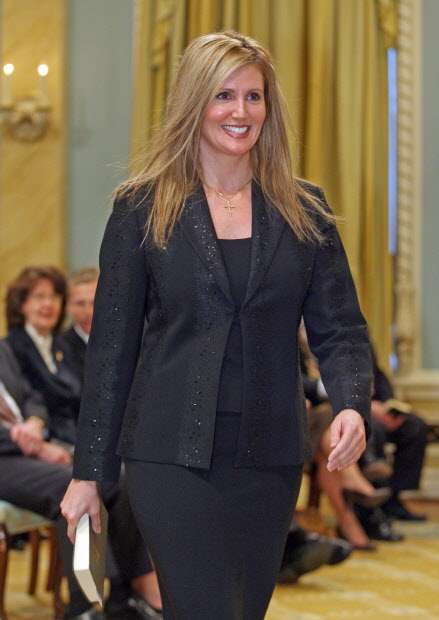 Picture of Helena Guergis