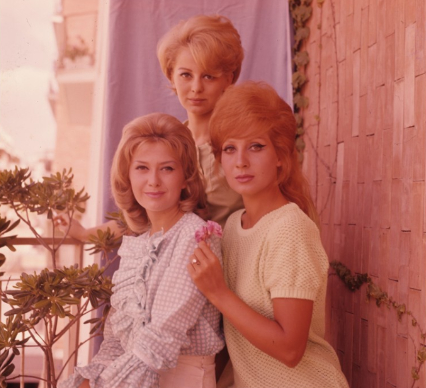 Alessandra Panaro picture