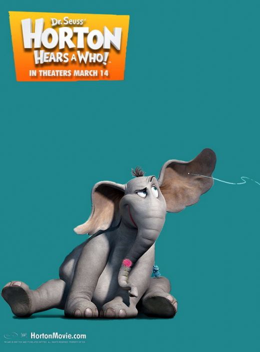 Horton Hears a Who! picture