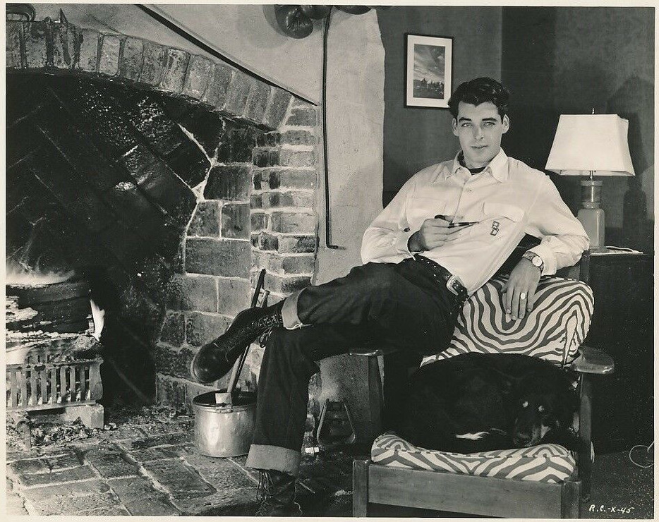 Rory Calhoun