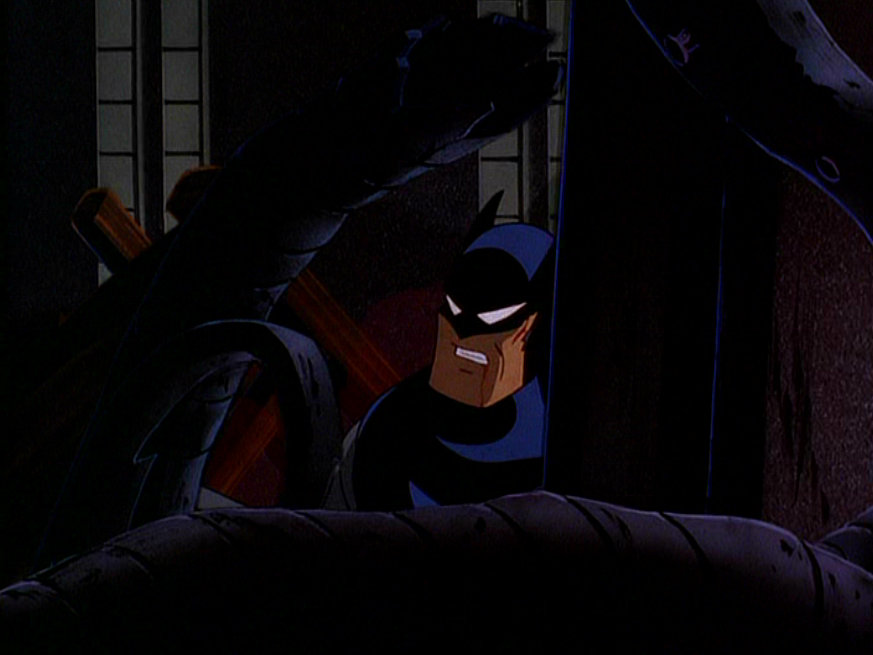 Picture of Batman: Mask of the Phantasm