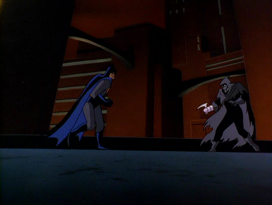 Picture of Batman: Mask of the Phantasm