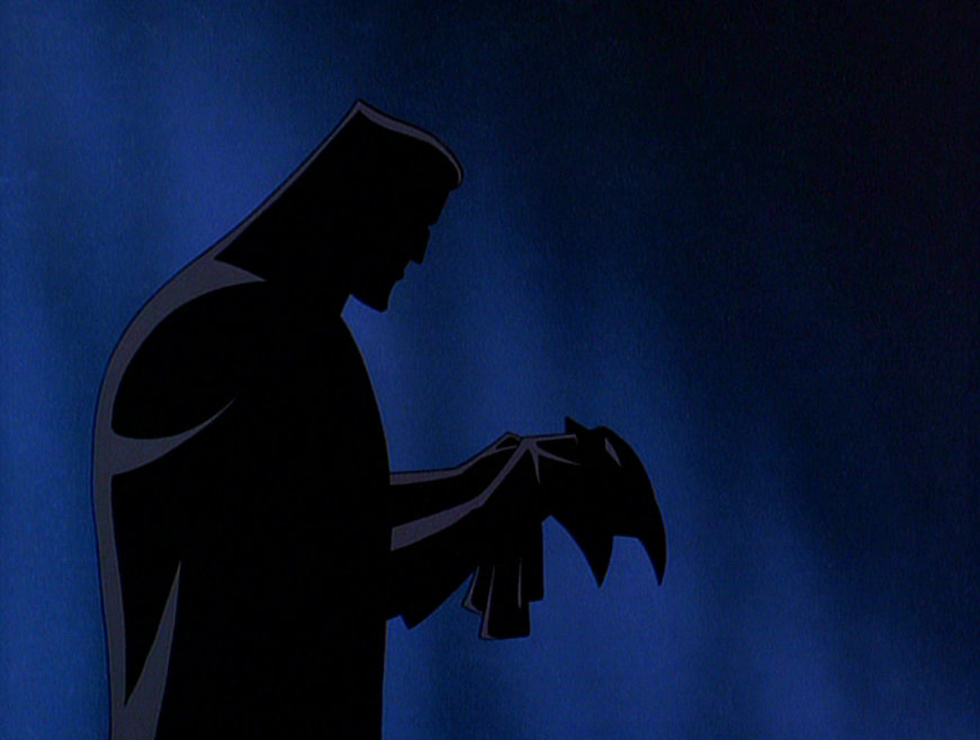 Picture of Batman: Mask of the Phantasm
