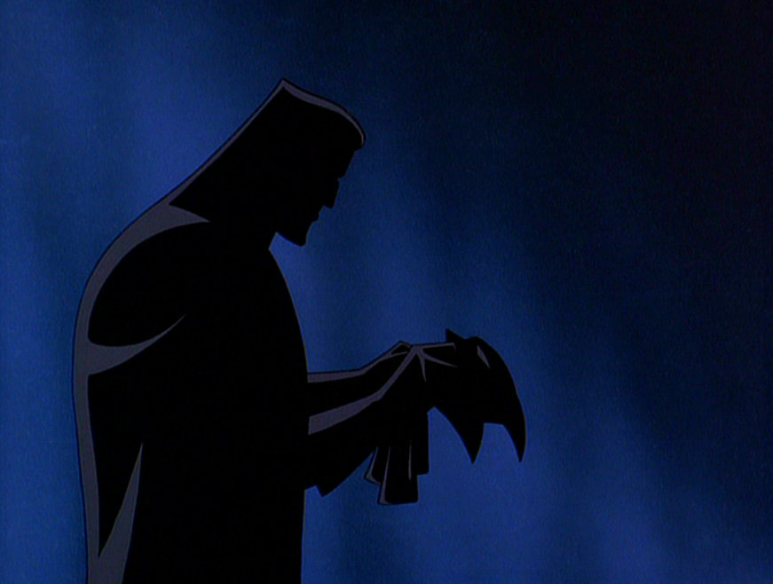 Picture of Batman: Mask of the Phantasm