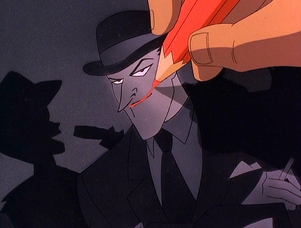 Batman: Mask of the Phantasm image