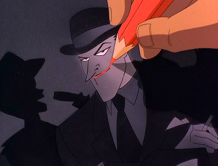 Batman: Mask of the Phantasm image