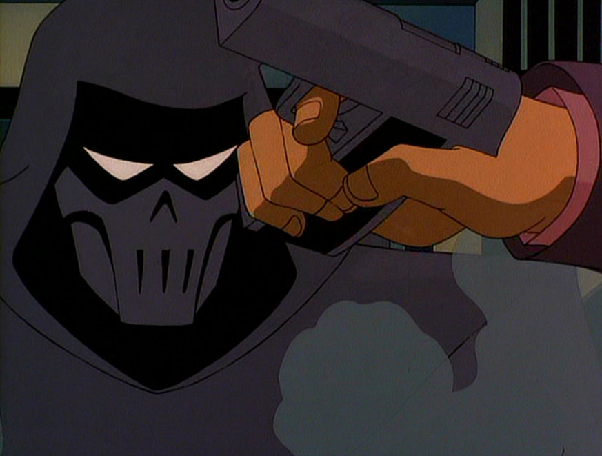 Picture of Batman: Mask of the Phantasm