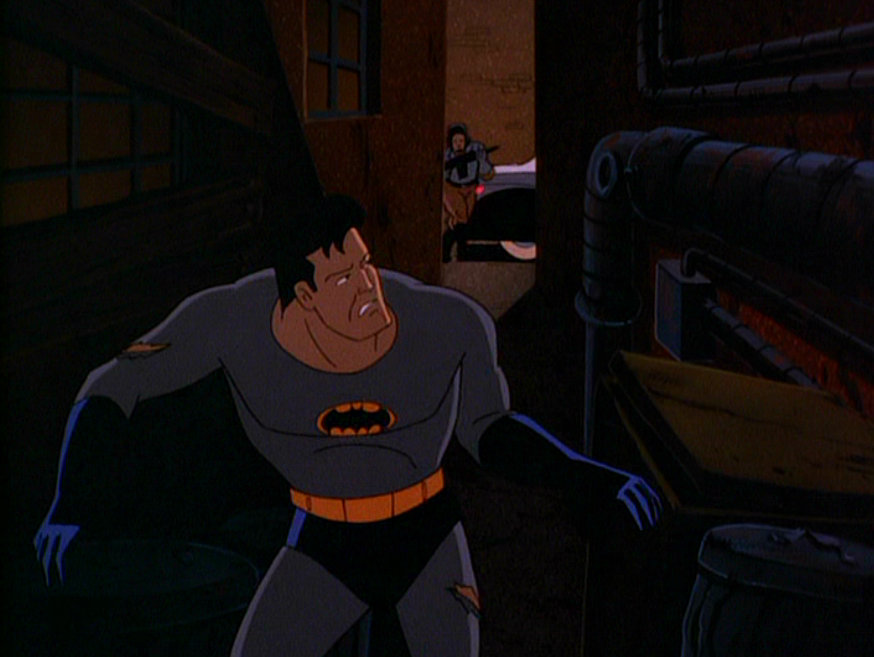 Picture of Batman: Mask of the Phantasm