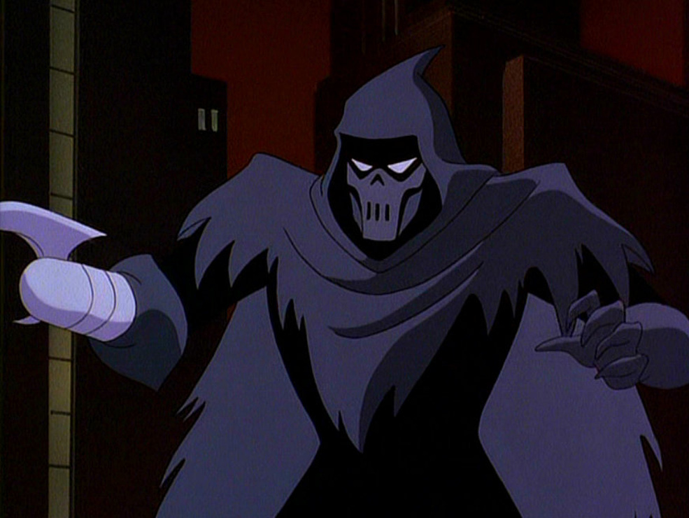 Image of Batman: Mask of the Phantasm