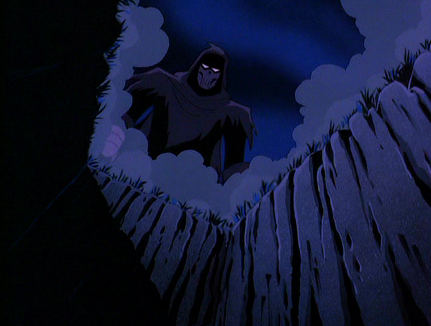 Picture of Batman: Mask of the Phantasm
