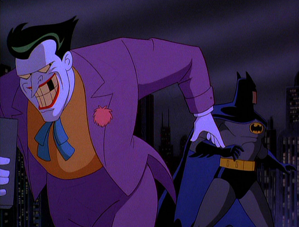 Image of Batman: Mask of the Phantasm