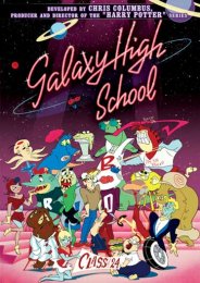 Picture of Galaxy High School (1986- )