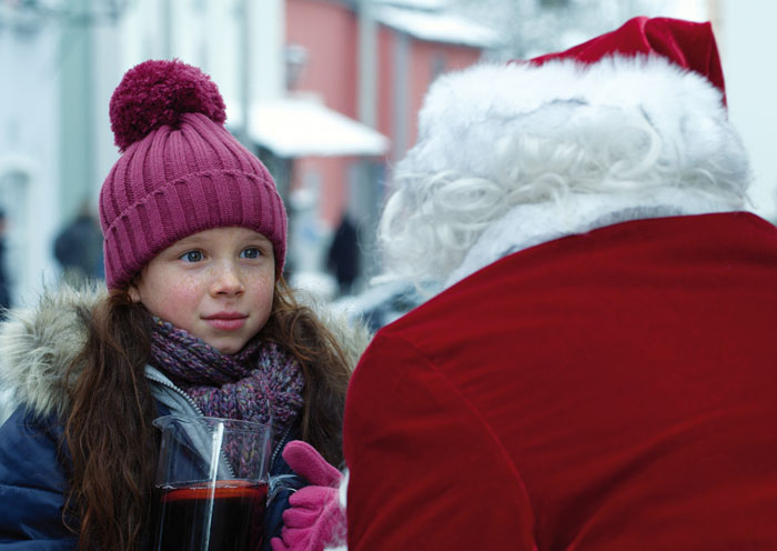 Image of When Santa Fell to Earth