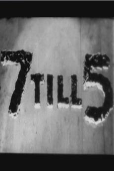 Picture of 7 Till 5