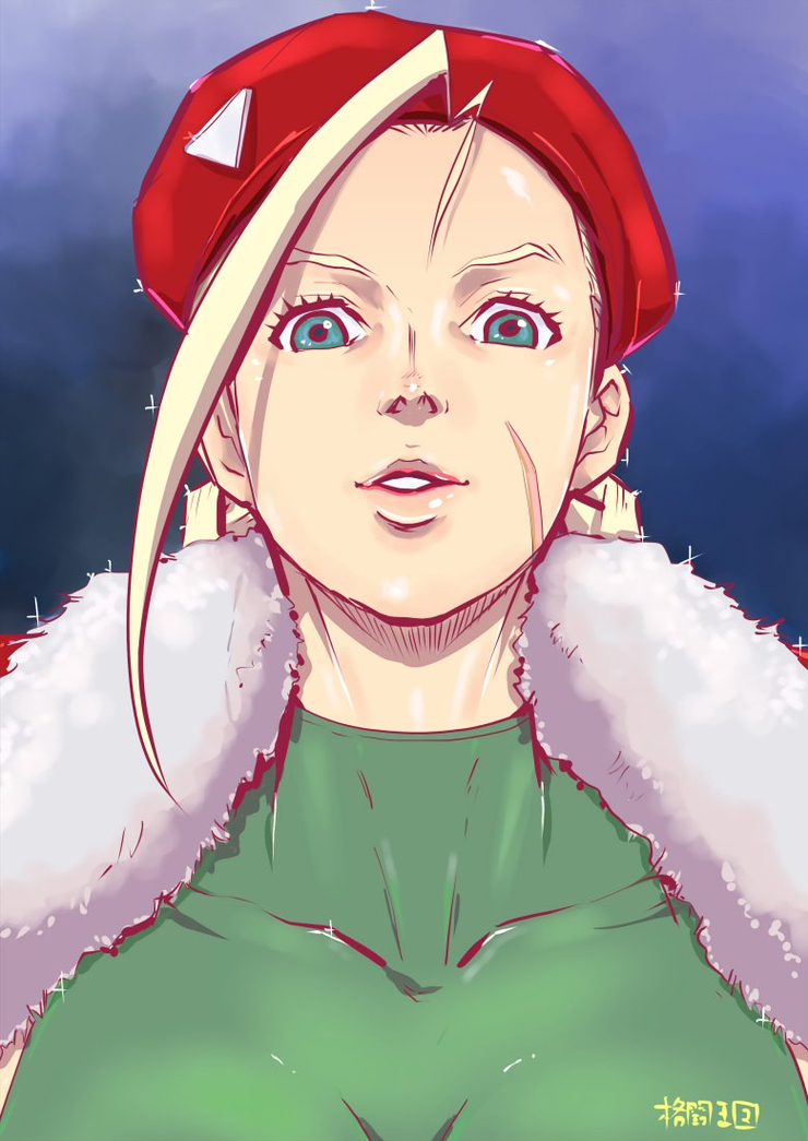 Picture of Cammy White