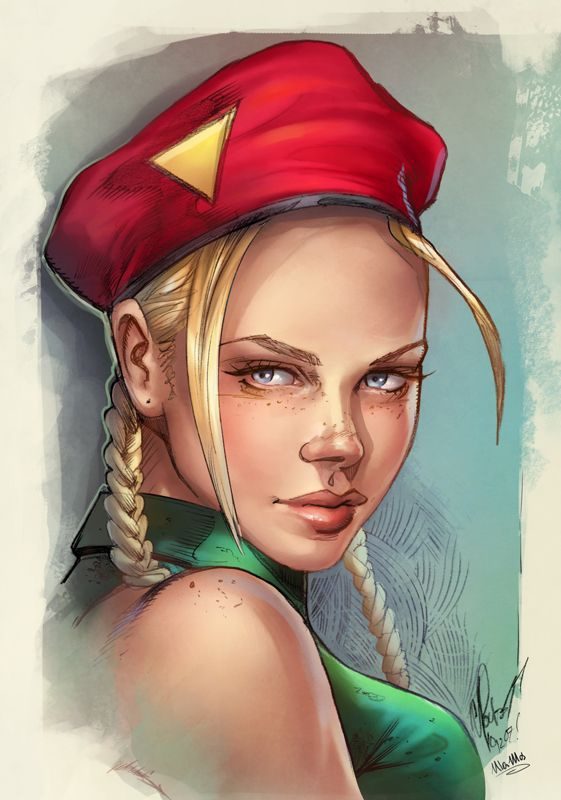 Picture of Cammy White
