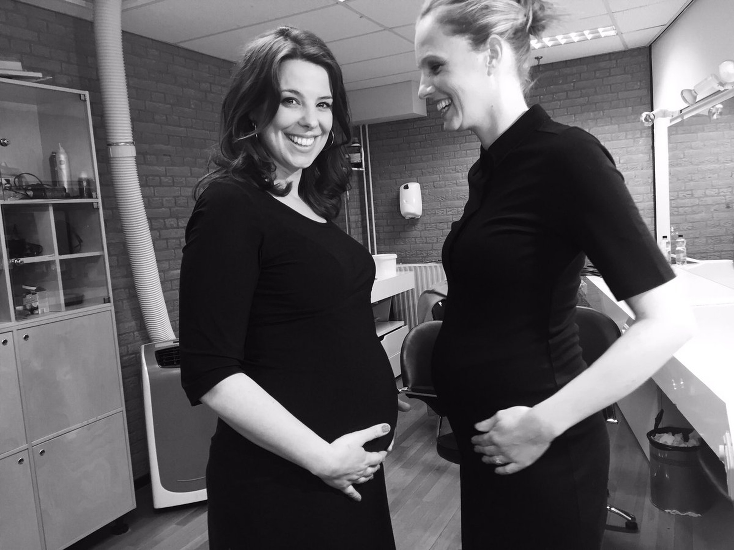 Roos Moggré + Leonie ter Braak