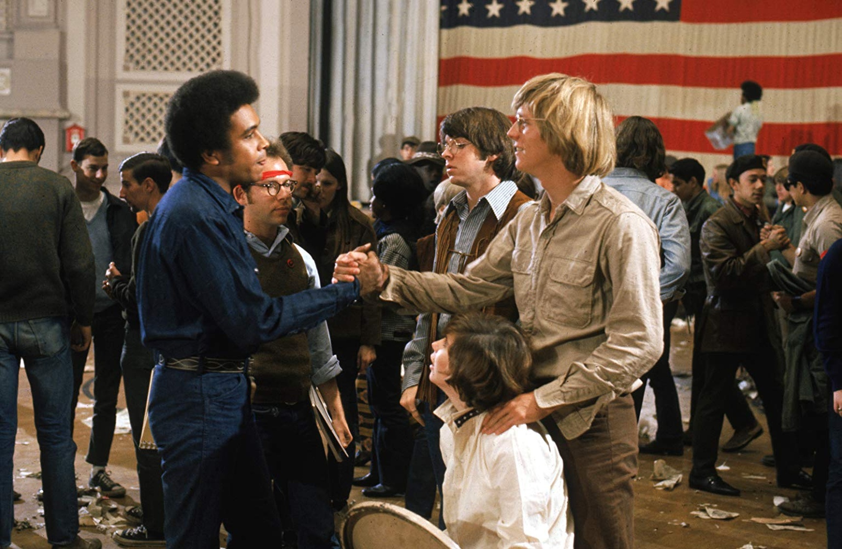 Picture of The Strawberry Statement (1970)