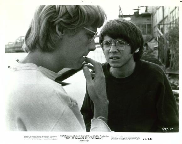 Picture of The Strawberry Statement (1970)
