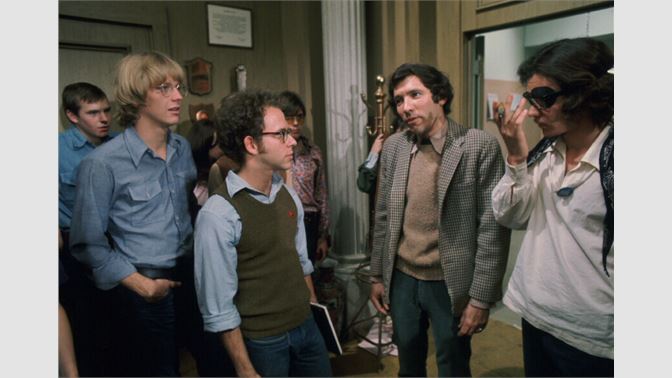 Picture of The Strawberry Statement (1970)