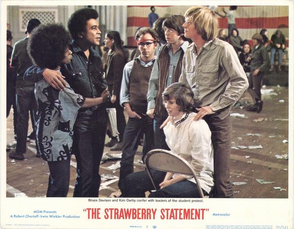Picture of The Strawberry Statement (1970)